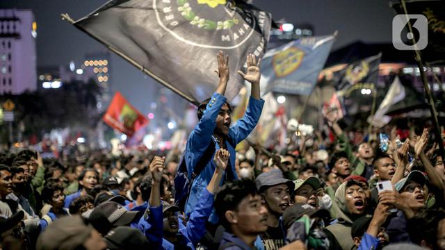 Demo di Sejumlah Wilayah Jakarta, Hindari Ruas Jalan Ini - News ...