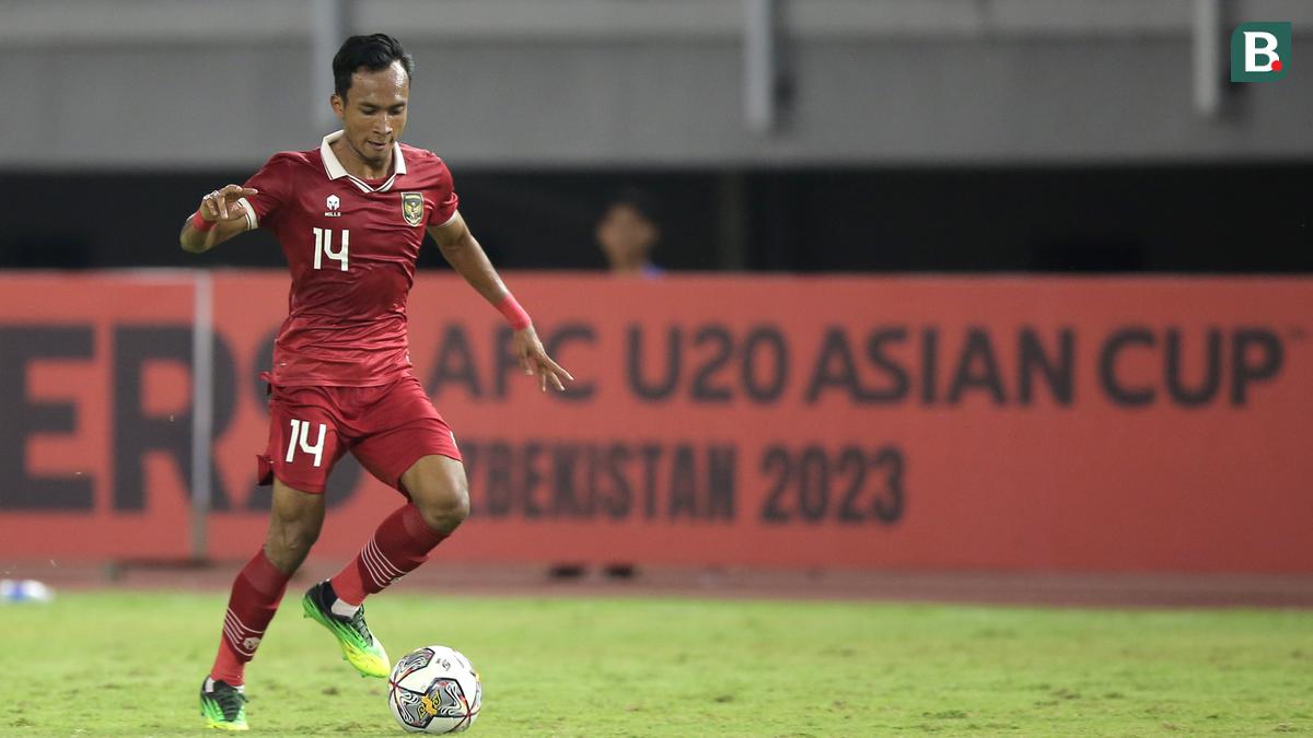 Trio Bintang Kemenangan Timnas Indonesia U-20 Vs Vietnam: Robi Darwis ...