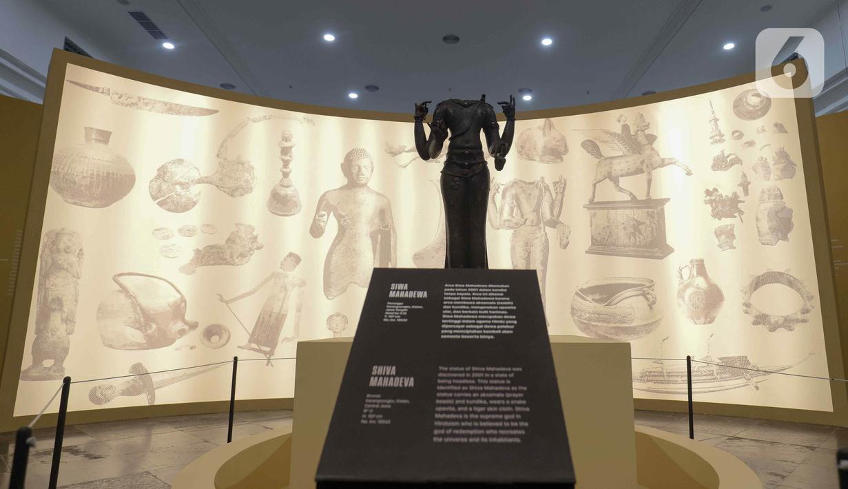 Selasa Pekan Depan, Museum Nasional Indonesia Akan Kembali Dibuka untuk ...