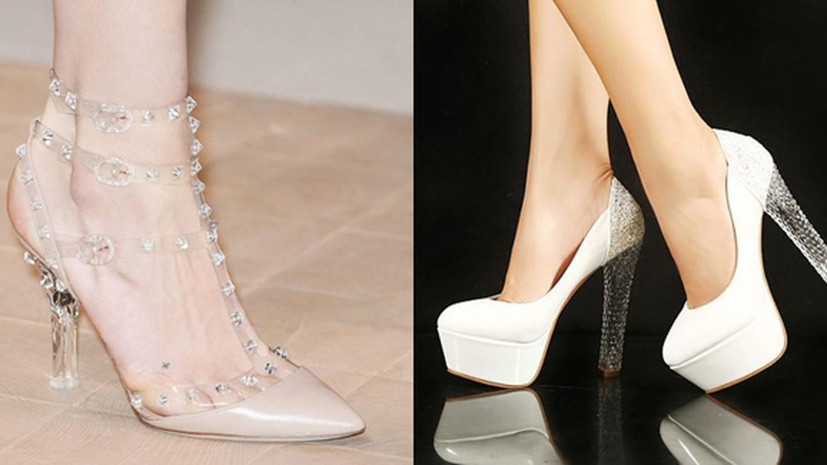Koleksi Sepatu Kaca Ini Bikin Kamu Secantik Cinderella