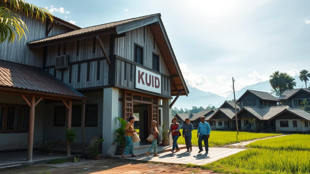 Apa Tujuan KUD: Memahami Peran Penting Koperasi Unit Desa - Feeds ...
