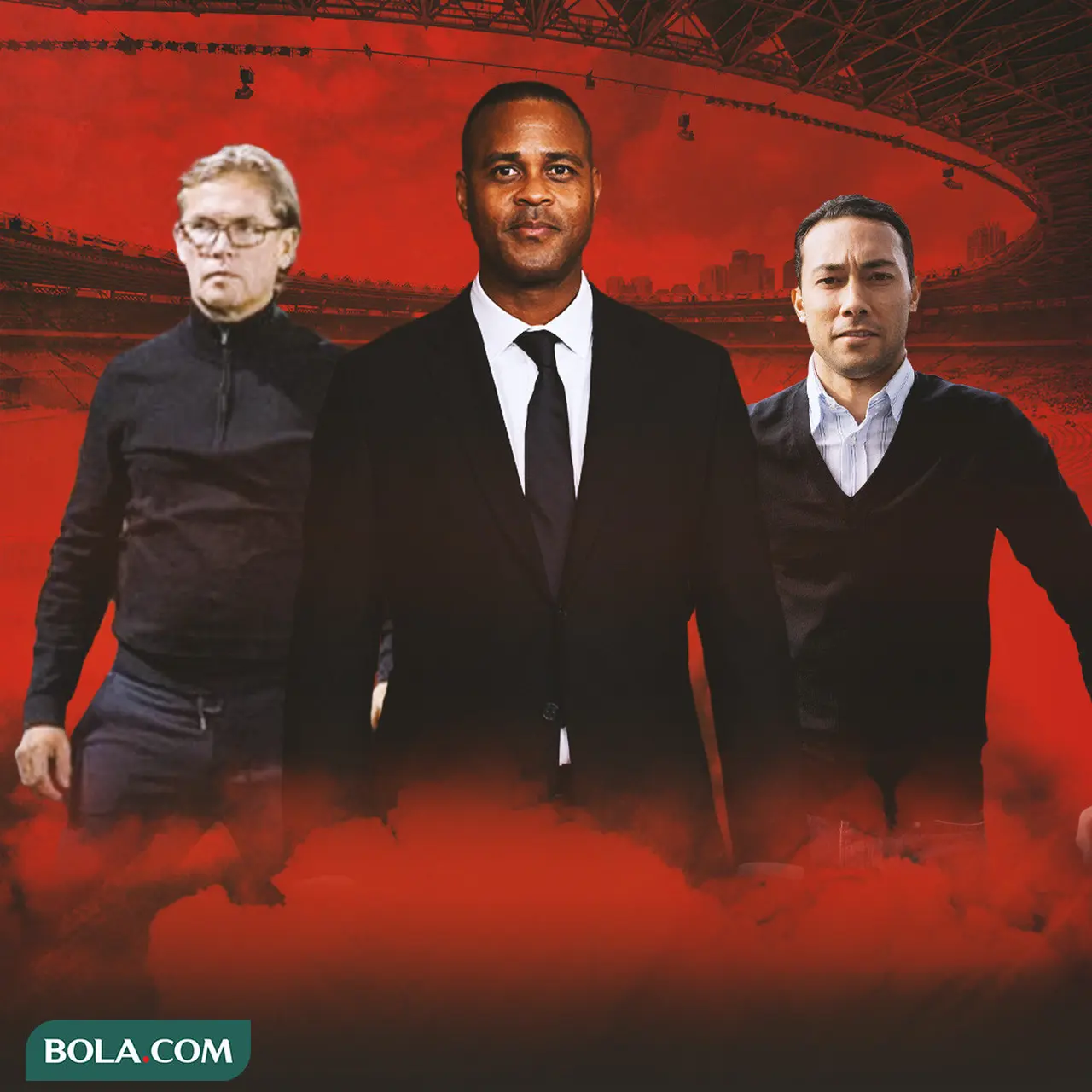 Kabar Timnas Indonesia: Patrick Kluivert Bakal Jadi Pembakar Semangat Rafael Struick Cs, Duo ...