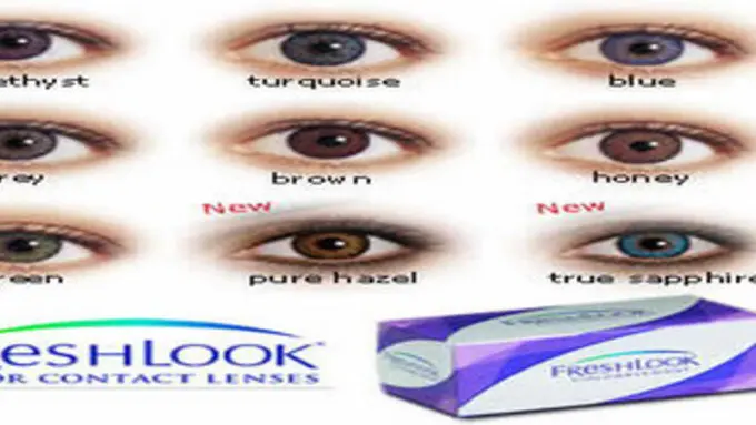 FRESHLOOK - Lifestyle Fimela.com