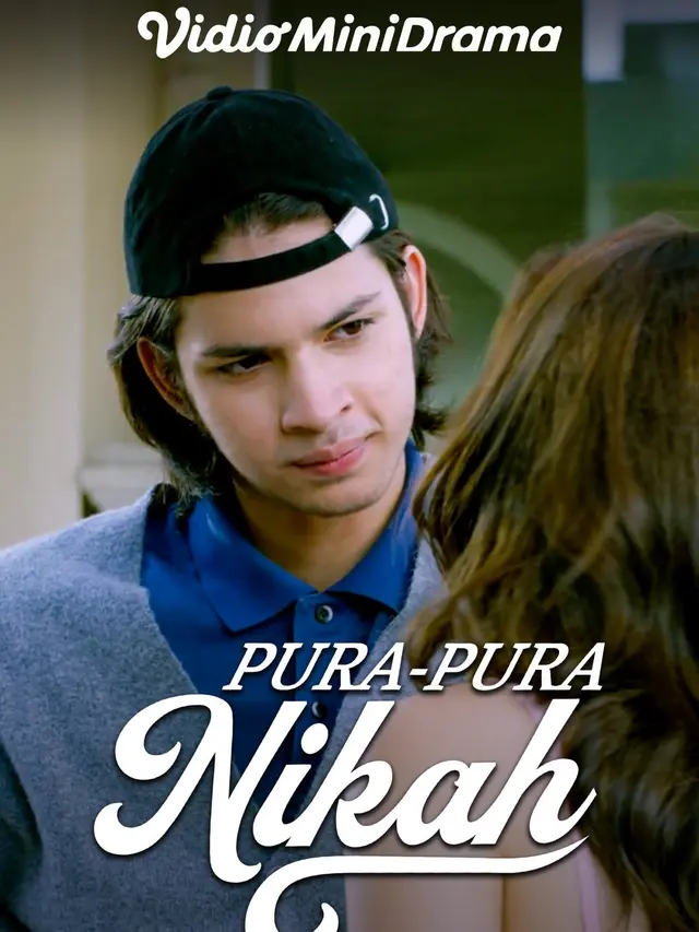 Arya Mohan Bikin Gemas, Suka Panggil Baby di Series Pura-Pura Nikah - ShowBiz Liputan6.com