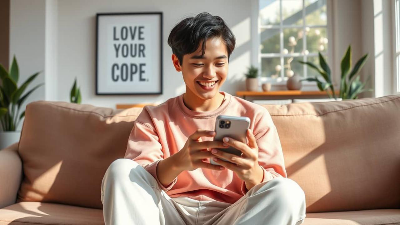 350 Caption WA Keren untuk Status Singkat dan Menarik
