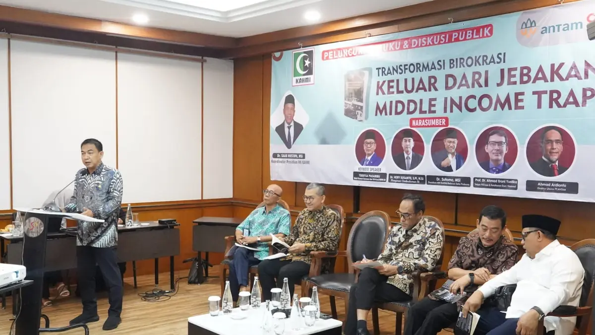 Berita transformasi birokrasi Hari Ini - Kabar Terbaru Terkini ...