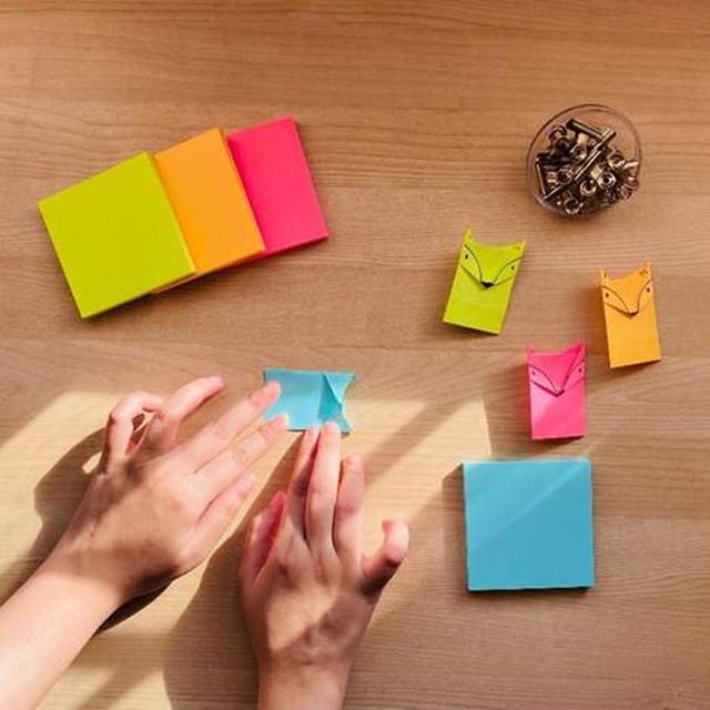 11 Cara Mengasah Kreativitas Menggunakan Post It, Seru dan Menyenangkan ...