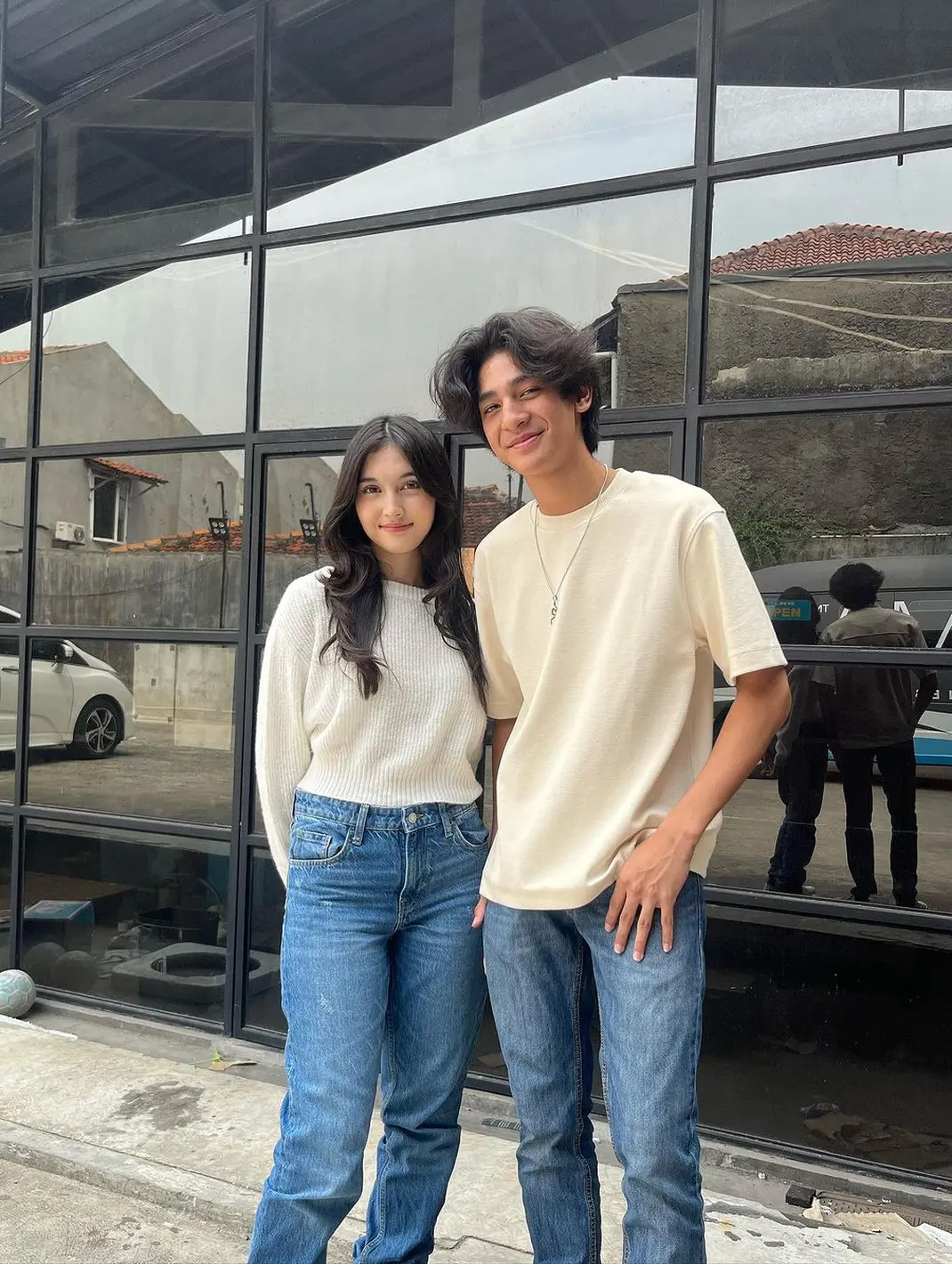 8 Potret Gaby Rosse, TikToker Cantik yang Digadang-Gadang jadi Calon Menantu Andre Taulany