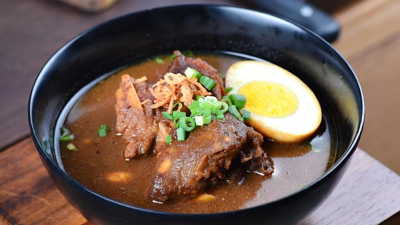 5 Resep Rawon Ayam Bumbu Instan, Cepat dan Mudah Dibuat