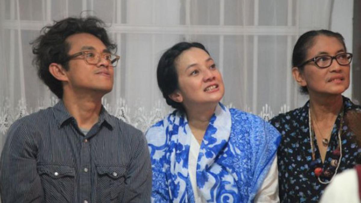 Riri Riza Garap Film 'Athirah' Tentang Ibunda Jusuf Kalla ...