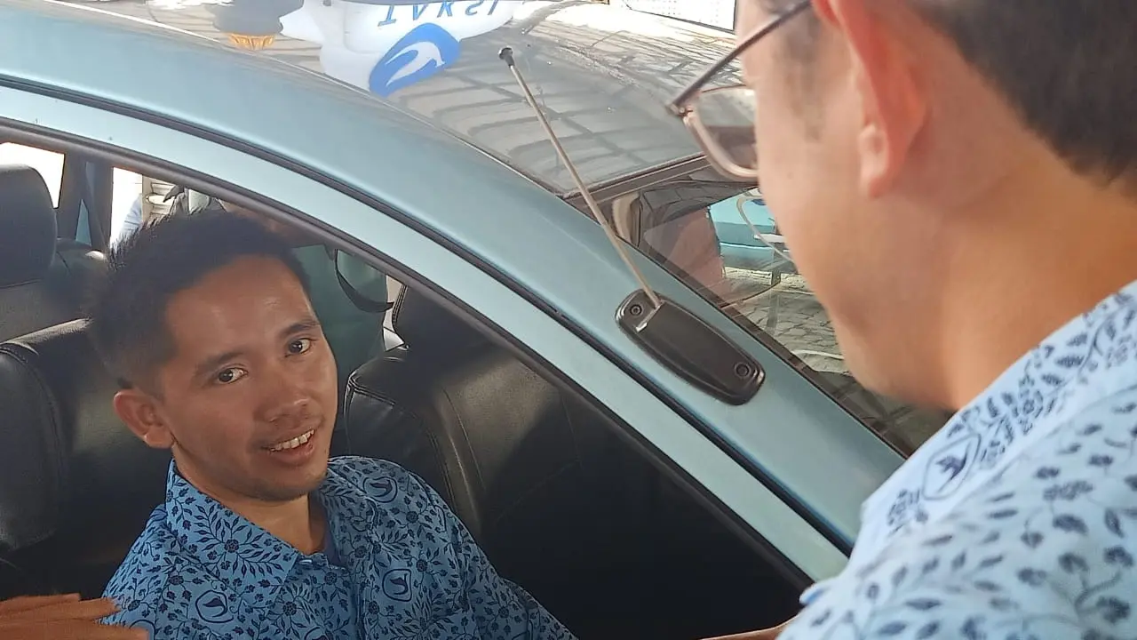 Rawat Bumi, Bluebird Operasikan 200 Taksi Listrik, 3.200 Armada CNG ...