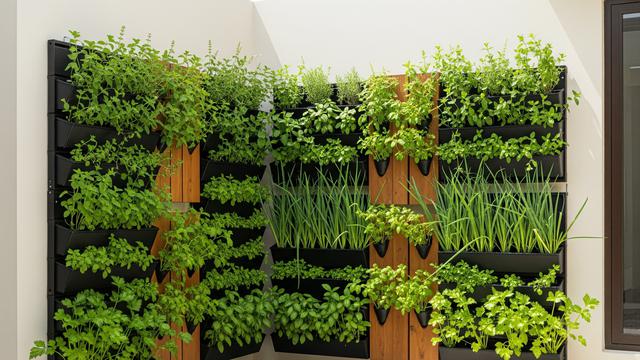 7 Ide Model Kebun Mini untuk Halaman Paving Tanpa Tanah, Praktis dan ...