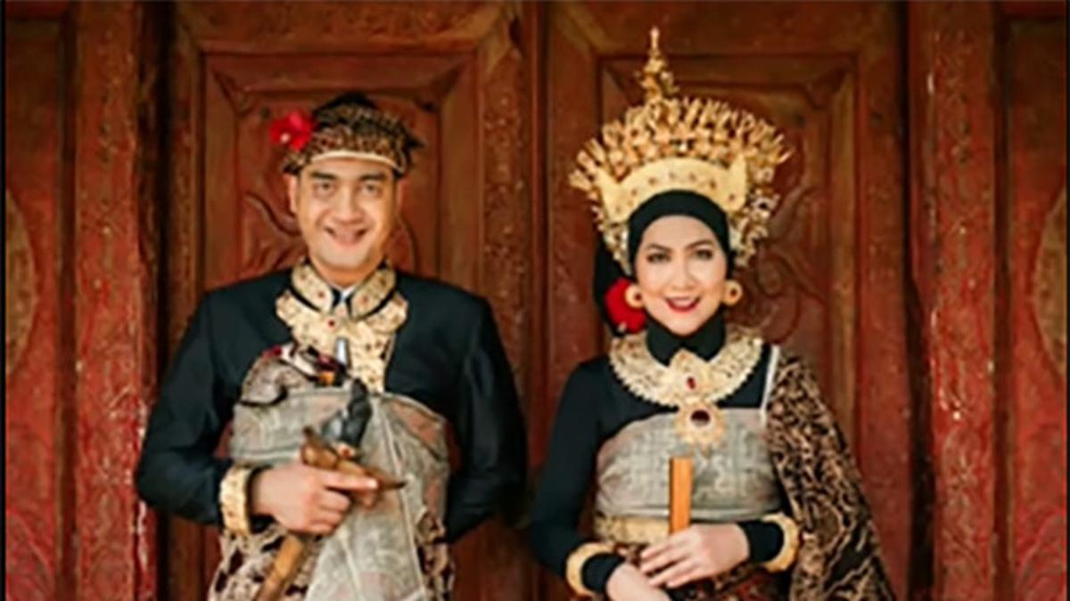 Keinginan Ferry Irawan Usai Nikah Ini Bikin Venna Melinda Kaget ...
