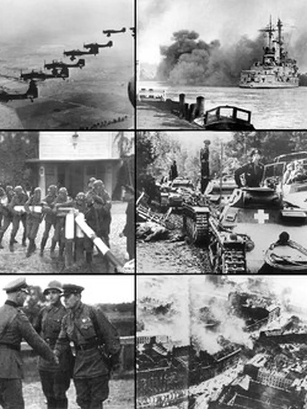 17 September 1939: Invasi Uni Soviet ke Polandia, Pemicu Perang Dunia II - Global Liputan6.com