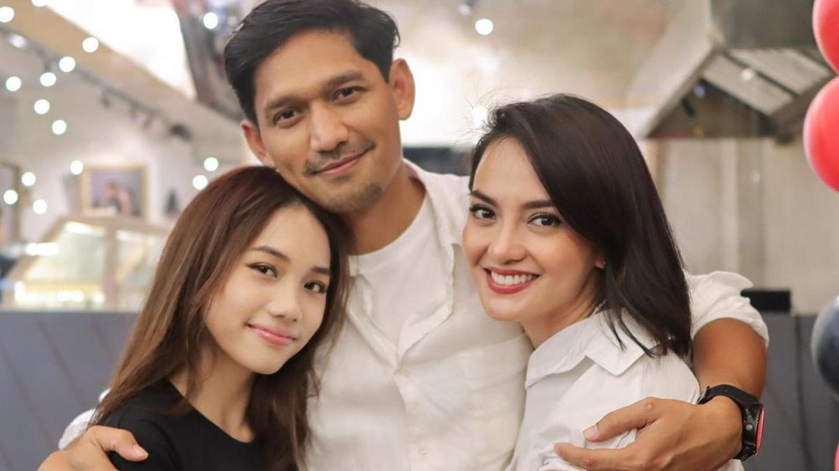 Jasmine Abeng, Putri Sulung Ririn Ekawati yang Beranjak Dewasa - Entertainment Fimela.com
