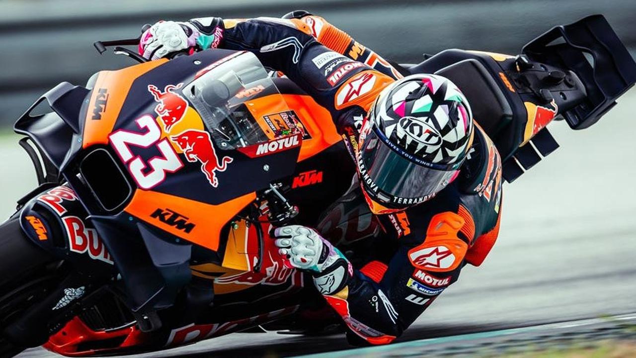 KTM Terancam Kehilangan Enea Bastianini di MotoGP Jerman Akibat Radang ...