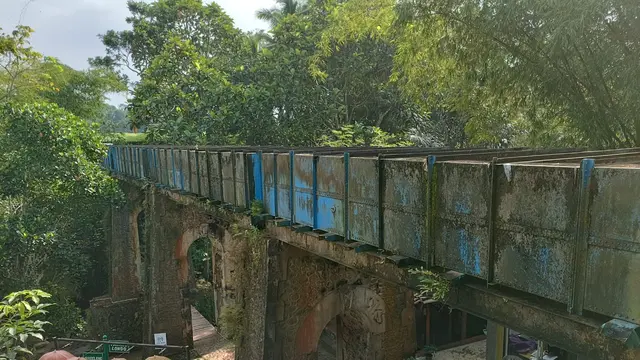 Jalan-Jalan ke Talang Londo, Saluran Irigasi yang Jadi Objek Wisata di ...