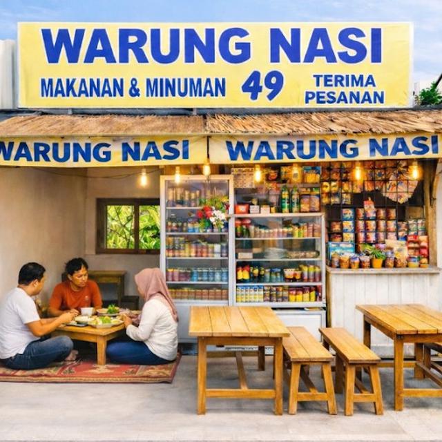 10 Rekomendasi Tempat Makan Dekat Masjid Al Jabbar Bandung yang Enak ...