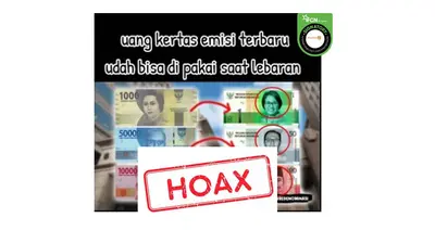 Berita Fakta Atau Hoax? Cek Disini - Liputan6.com