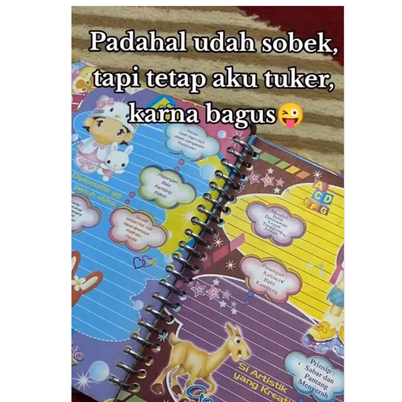 6 Fakta Unik Tukar Binder Ini Bikin Nostalgia Masa Kecil, Generasi 90 ...