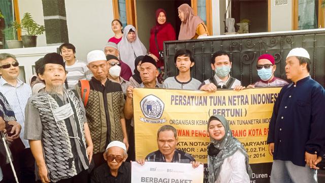 BSI Maslahat Sebar Rp 7,9 Miliar Selama Ramadan 1444 H - Bisnis ...