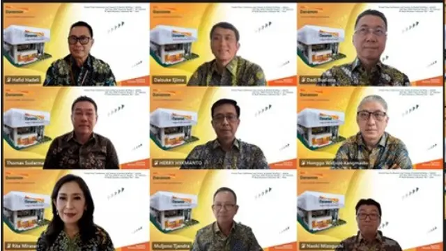 Bank Danamon Kantongi Laba Rp 3,5 Triliun Sepanjang 2023 - Saham Liputan6.com