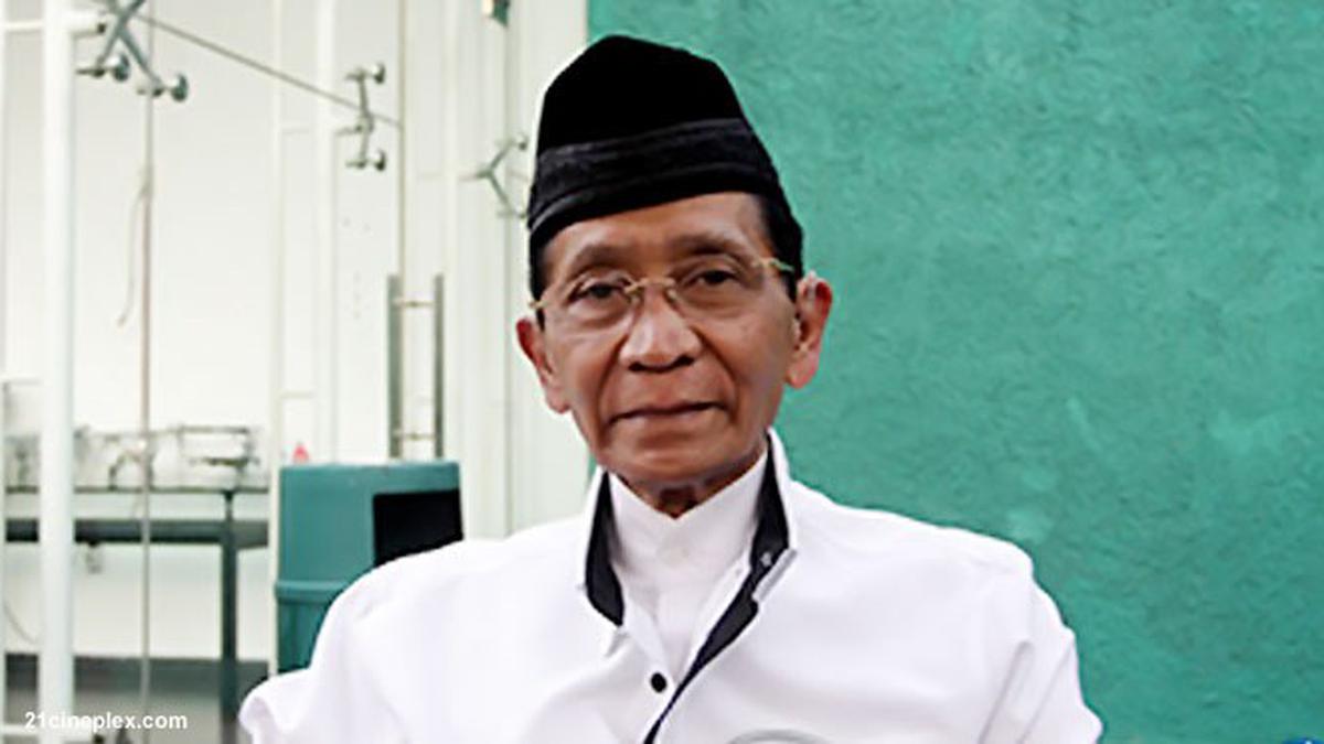 Idris Sardi Sosok Tegas dan Perfeksionis - ShowBiz Liputan6.com