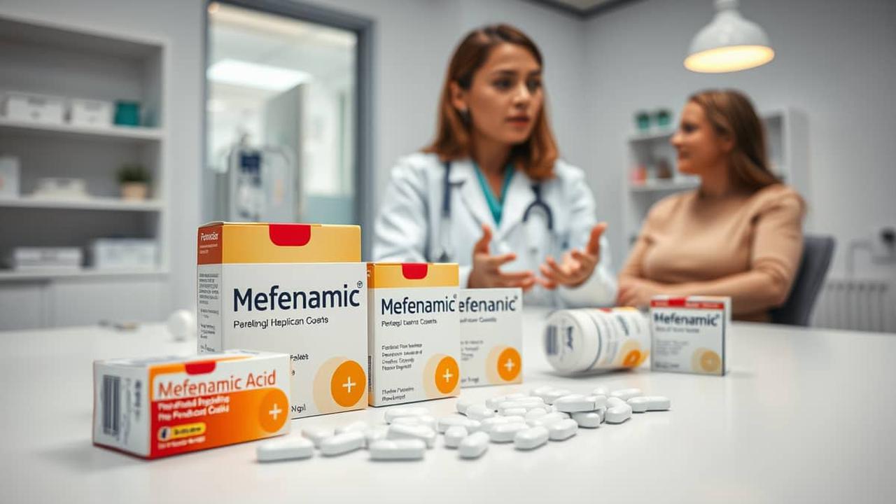 Fungsi Obat Asam Mefenamat, Manfaat, Dosis, dan Efek Sampingnya