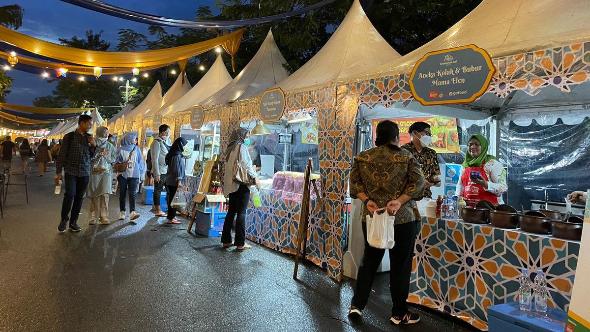 Rekomendasi Ngabuburit Seru dari Kuliner hingga Program Belanja Hemat ...