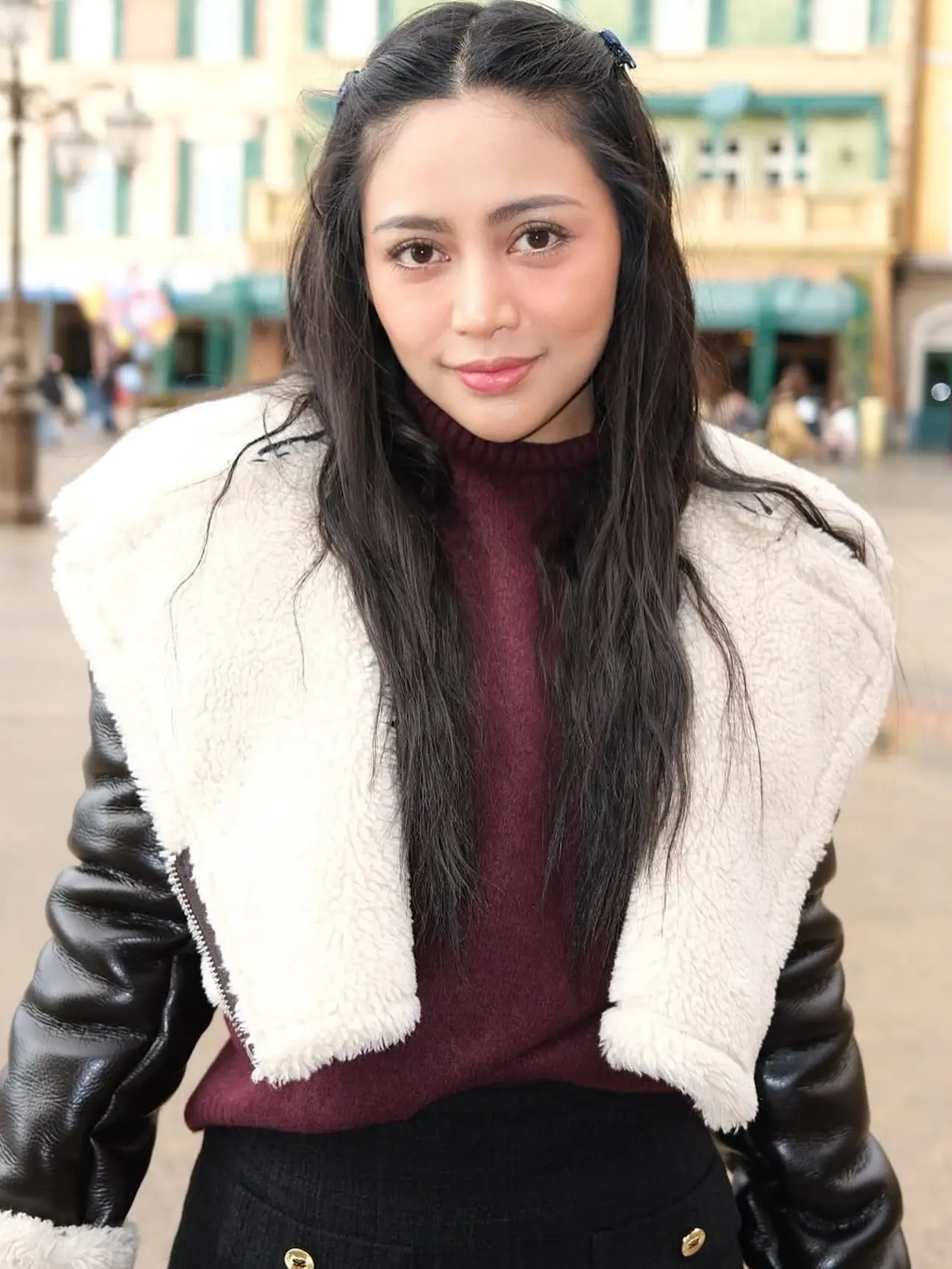 5 Potret Rachel Vennya Liburan ke Jepang, Pesonanya Disebut Netizen Bak ...