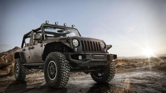 Harga dan Review Jeep Rubicon Lengkap, Cari Tahu Sebelum Membeli - Hot ...