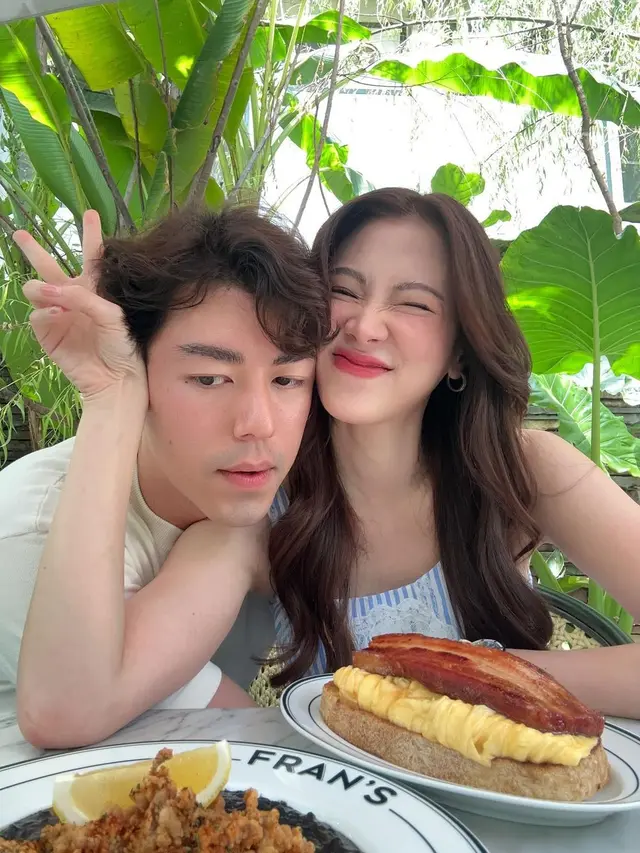 Perjalanan Cinta Baifern Pimchanok dan Nine Naphat sampai Putus Diduga karena Terhalang Restu ...