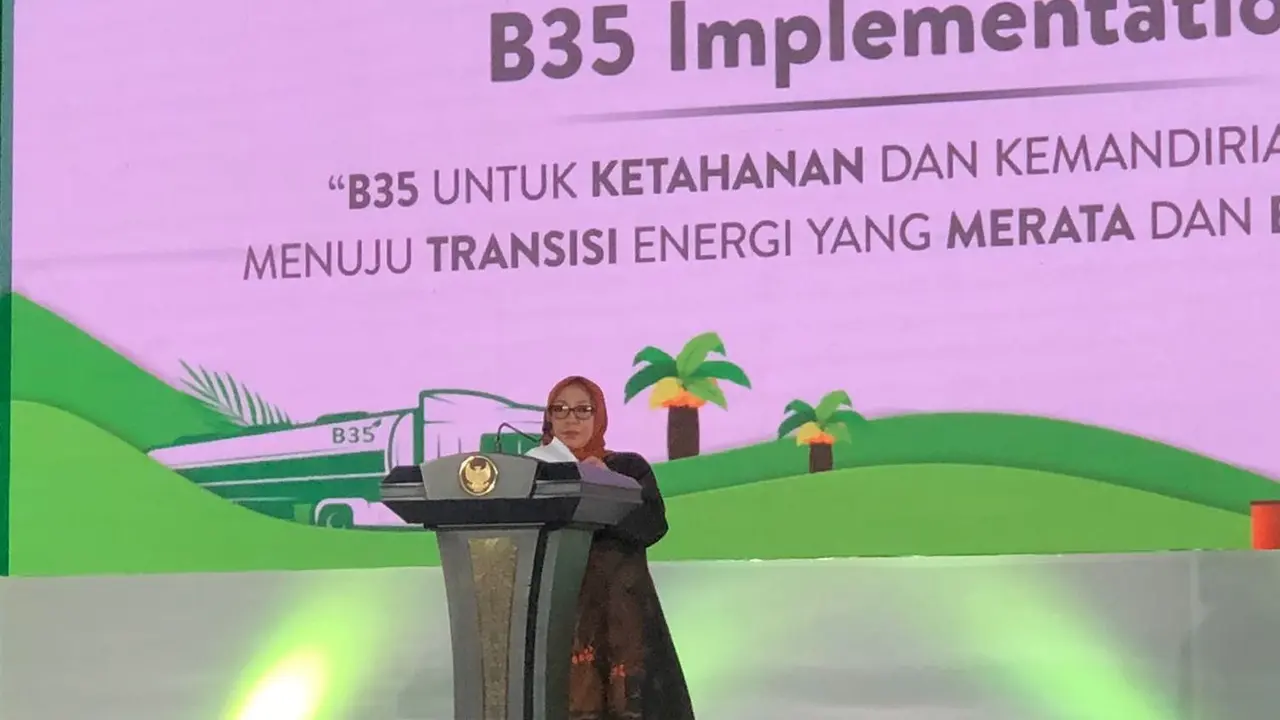 Indonesia Kembangkan B35 Secara Mandiri, Tak Ada Contoh Negara Lain ...