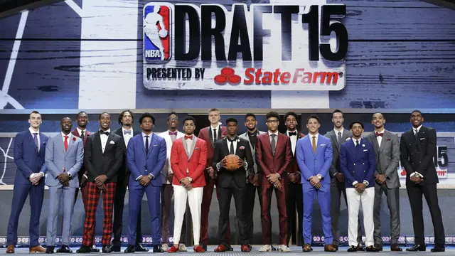 Timberwolves Pilih Towns Sebagai Pilihan Pertama NBA Draft 2015 - Ragam ...