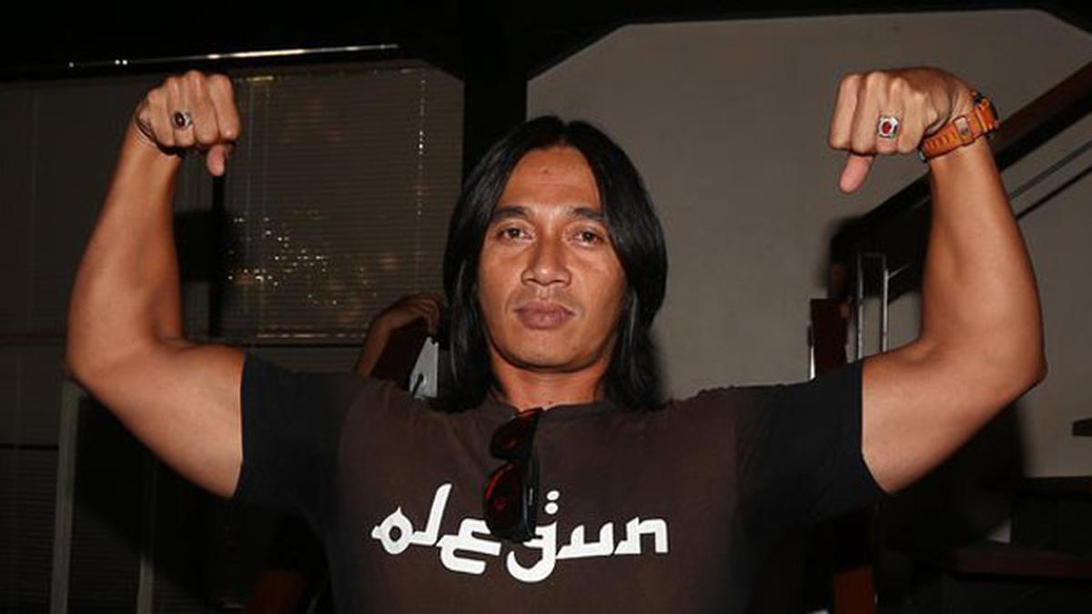 Begini Kondisi Agung Hercules Seminggu Sebelum Meninggal Dunia ...