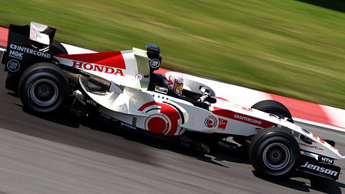 Mobil F1 Honda Rp 1,4 Miliar Siap Dilelang di Lapak Online