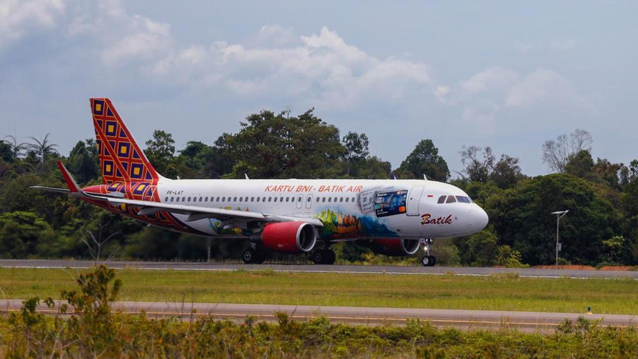 AC dan Lampu Batik Air Mati Bikin Penumpang Ngamuk, Ini Gara-garanya