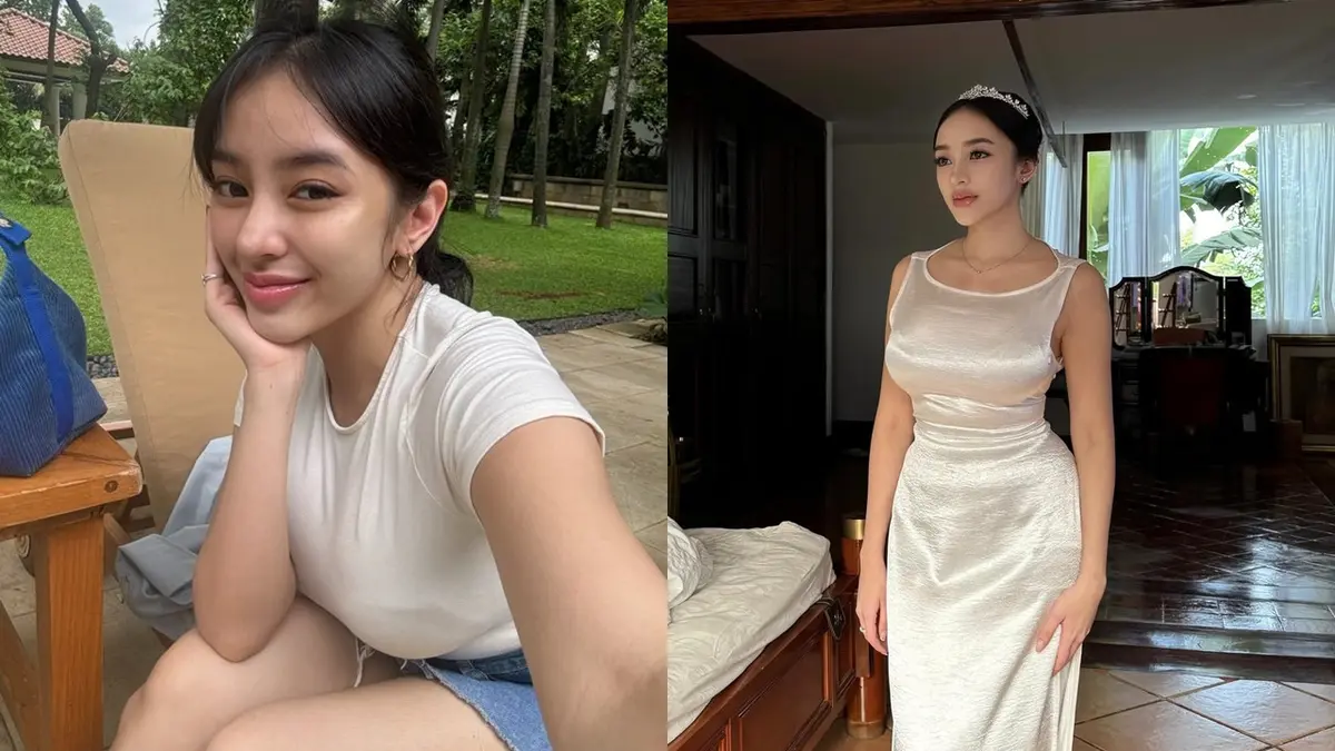 Berita Amanda Zahra dan Jefri Nichol Hari Ini - Kabar Terbaru Terkini | Liputan6.com