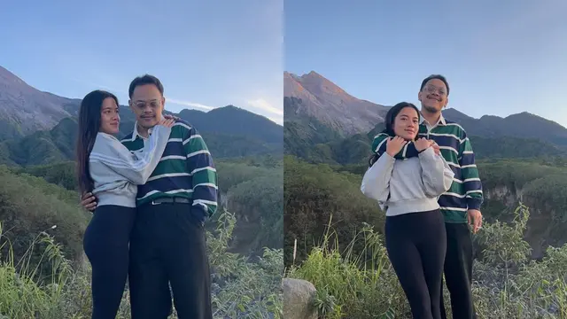 Ikut Senang Lihat Kebersamaan Marlo Ernesto dan Cantika Abigail, Warganet: Memang Boleh Pasangan ...