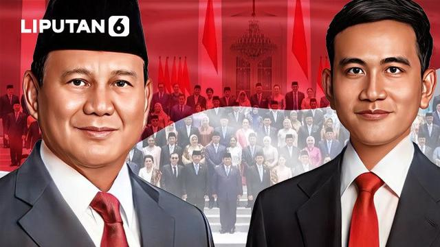Infografis 17 Prioritas Program Kabinet Prabowo-Gibran dan Pelantikan Utusan hingga Penasihat ...