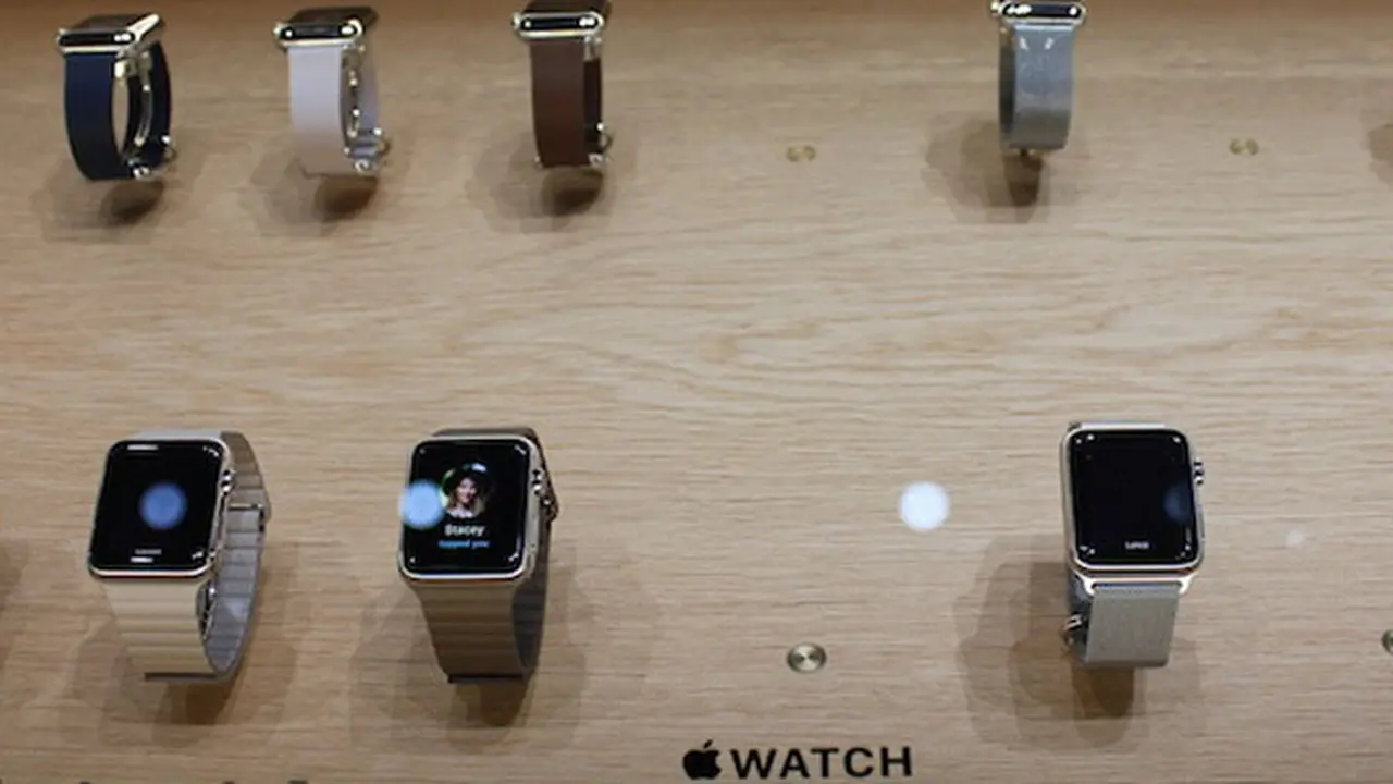 Apple Watch Hadir Dalam 3 Varian, Apa Bedanya? - Tekno Liputan6.com