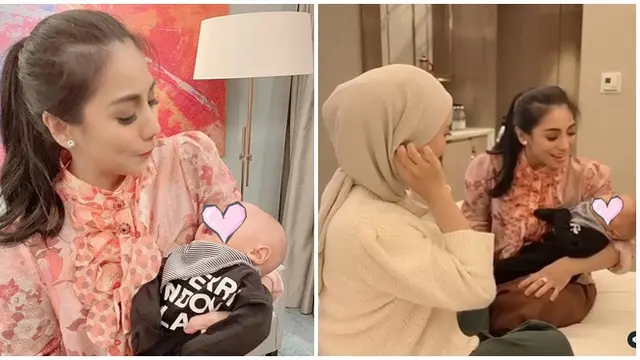 Gantikan Posisi Jadi Juri DA 5, Ini 6 Potret Kebersamaan Siti KDI dan ...