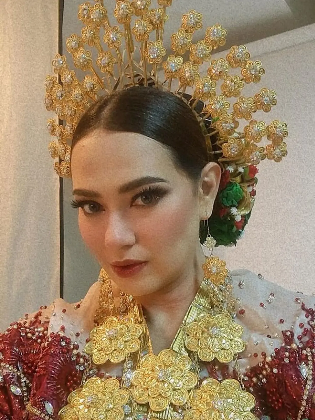 Tampil Percaya Diri, Ini 7 Potret Catherine Wilson Usai Bebas dari Jerat Narkoba - Hot Liputan6.com