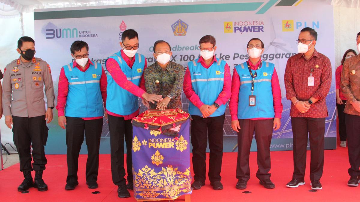 Dukung KTT G20, PLN Tambah 2 Pembangkit Perkuat Listrik Bali - News ...