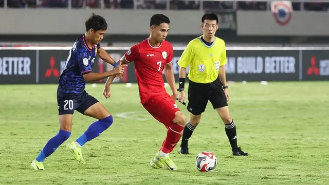 Susunan Pemain Timnas Indonesia melawan Filipina, Pratama Arhan, Marselino Ferdinan, dan Rafael ...