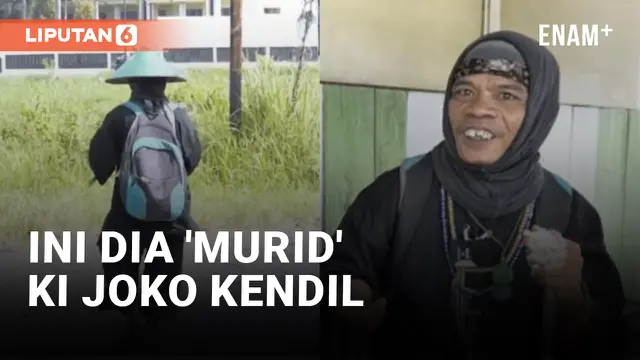 Berita joko kendil Hari Ini - Kabar Terbaru Terkini | Liputan6.com