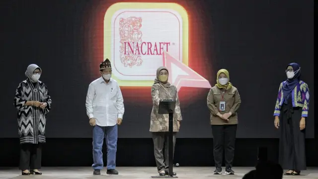 Transformasi INACRAFT, Pameran Kerajinan Internasional Terbesar di ...