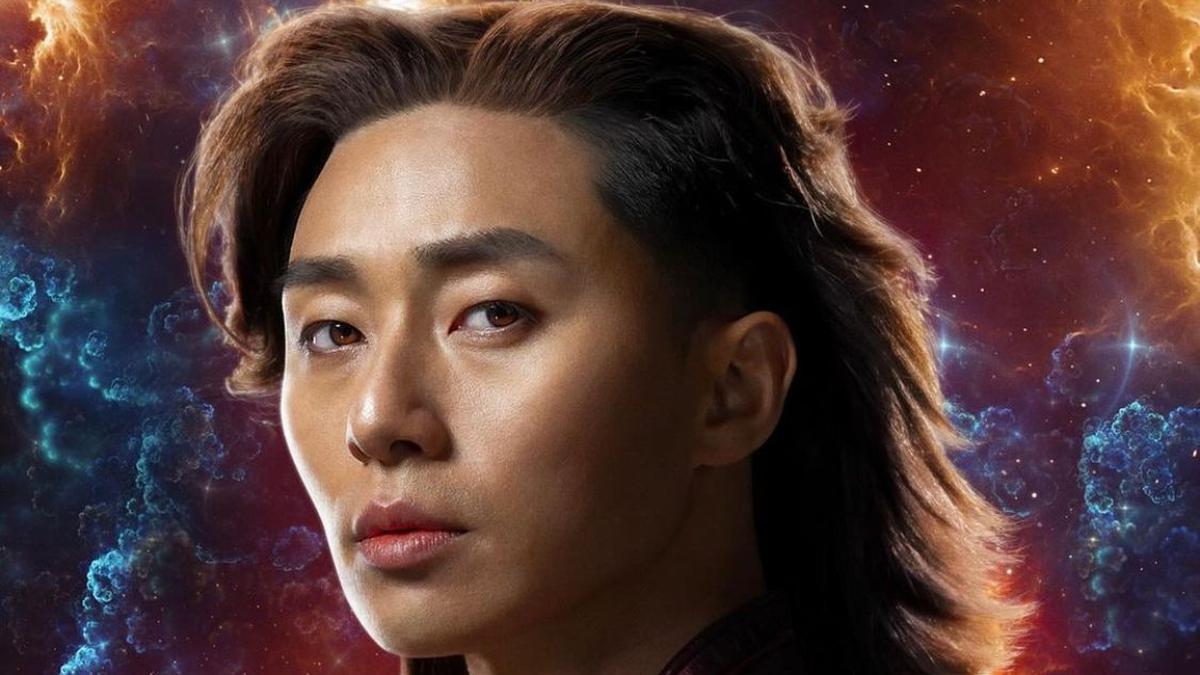Park Seo Joon Tampil Beda di film The Marvels, Kejutkan Penggemar ...