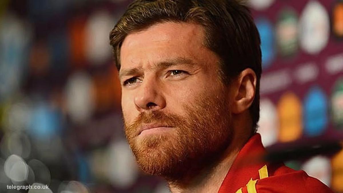 Xabi Absen Bela Spanyol di Piala Konfederasi - Bola Liputan6.com