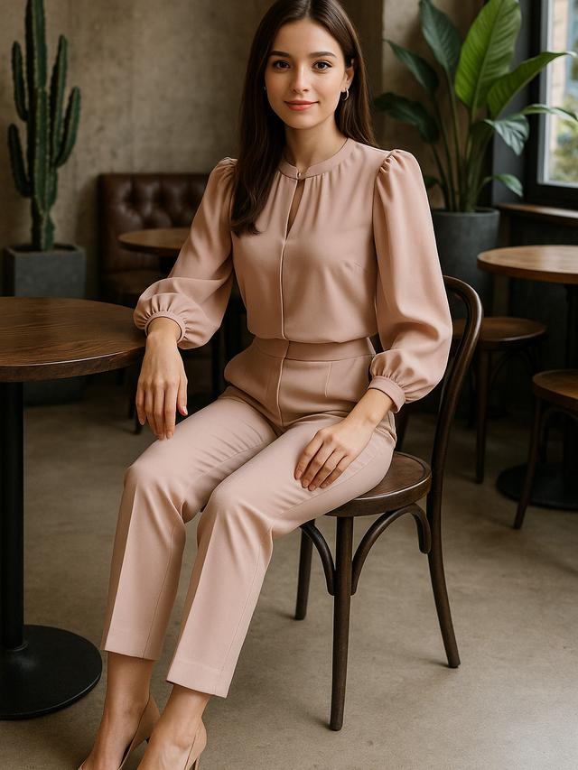 10 Ide Outfit Wanita yang Anggun dan Elegan tapi Gampang Menarik ...